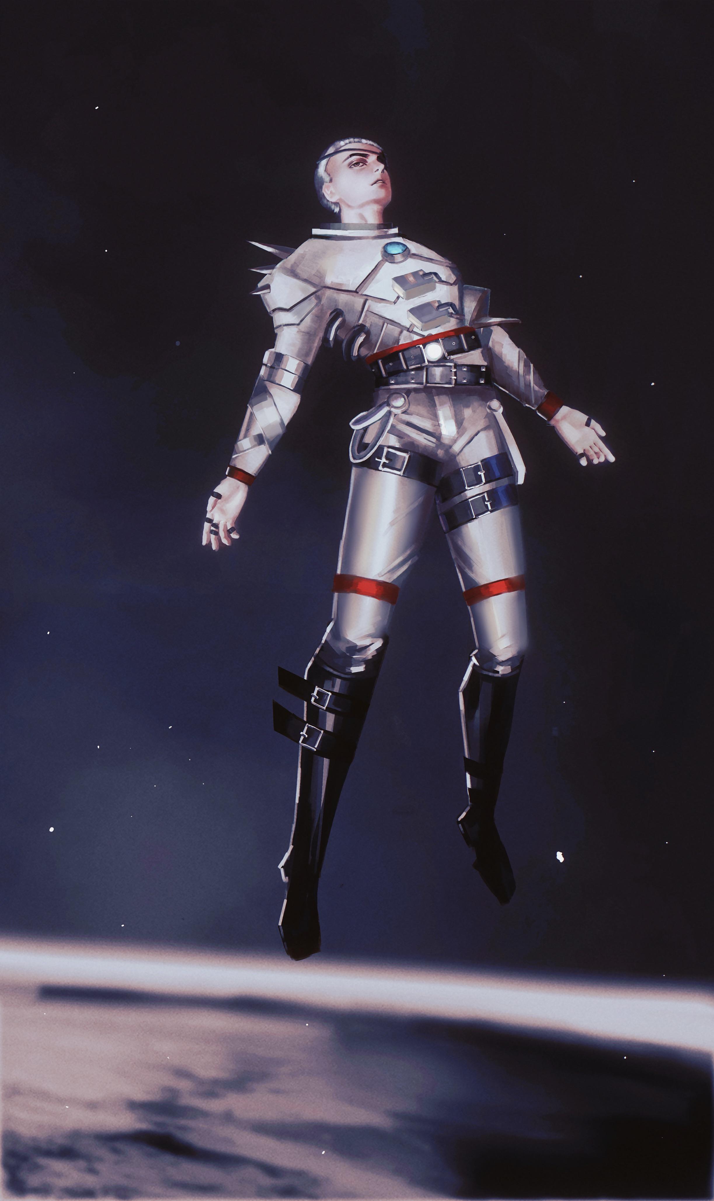 (OC) Gravity « MyConfinedSpace