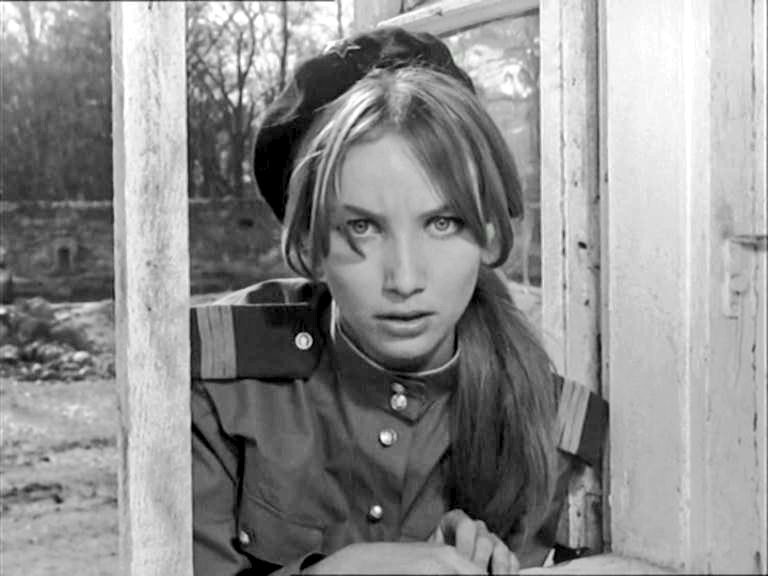 Pola Raksa, from the Polish television series, ‘Four Tank-Men and a Dog ...