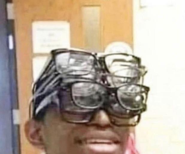 Glasses Myconfinedspace