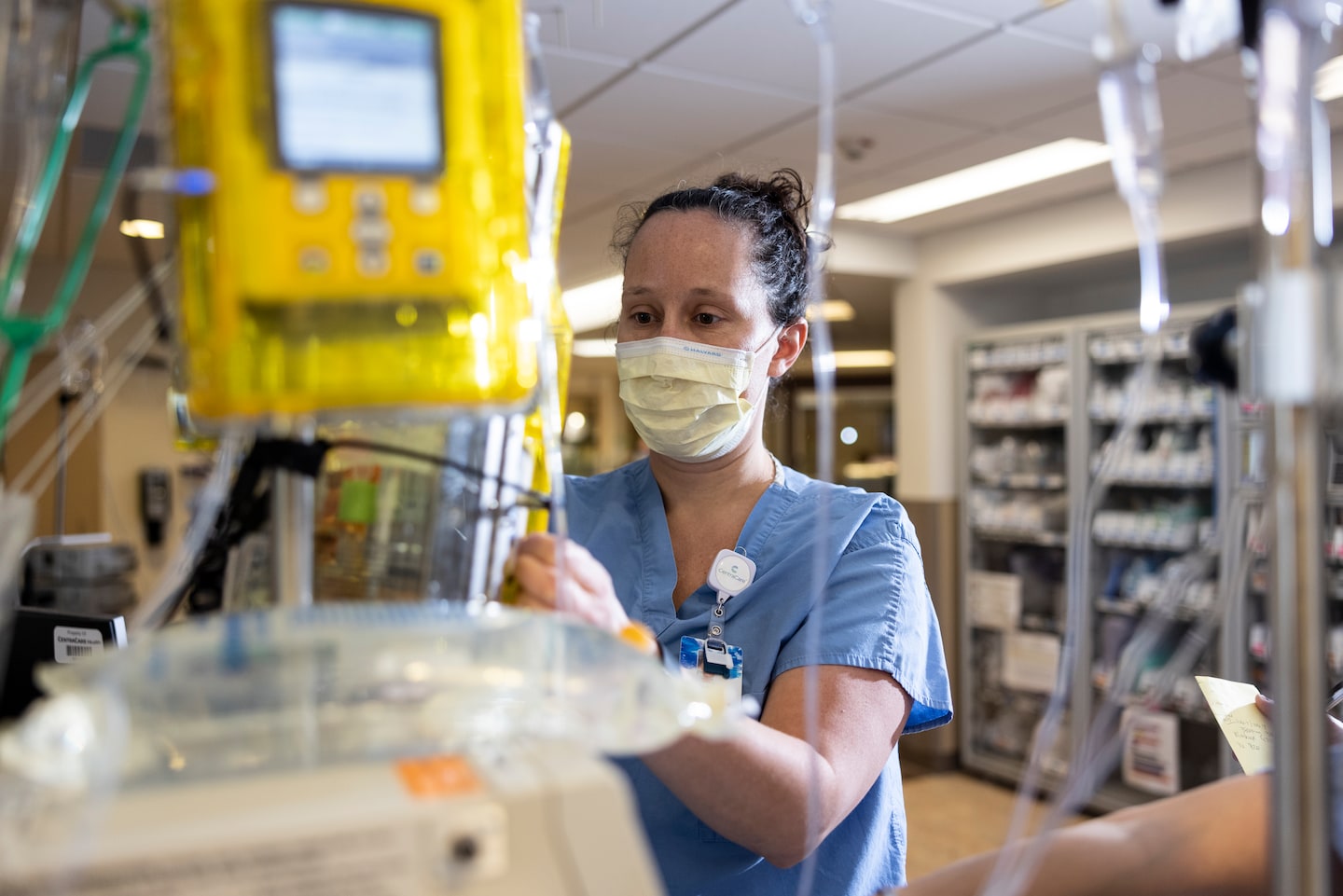 Largest private-sector nurses strike in U.S. history begins in ...