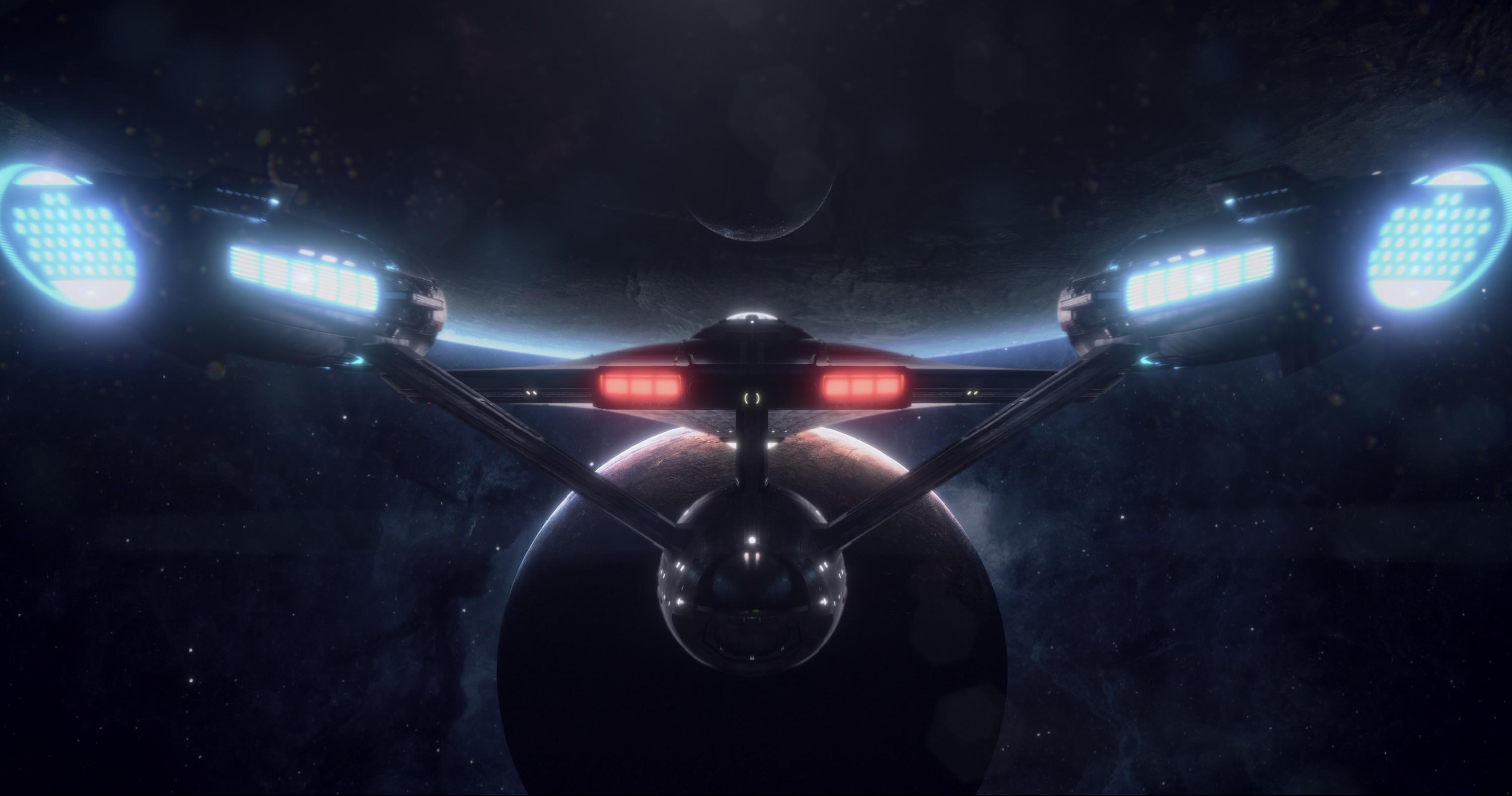 USS Enterprise (Star Trek: Strange New Worlds) - MyConfinedSpace