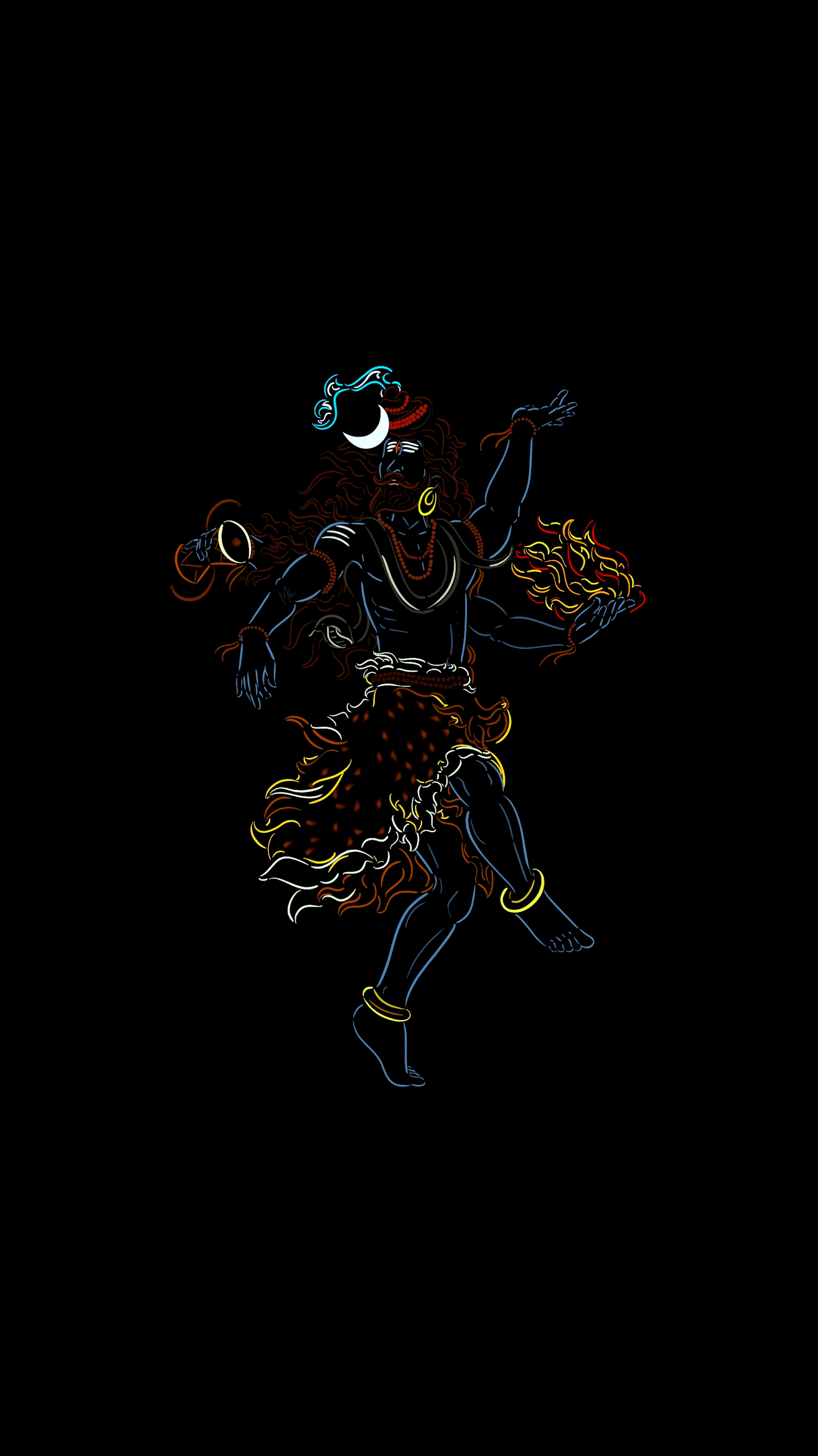 Mahadev(1920×3413) - MyConfinedSpace MyConfinedSpace