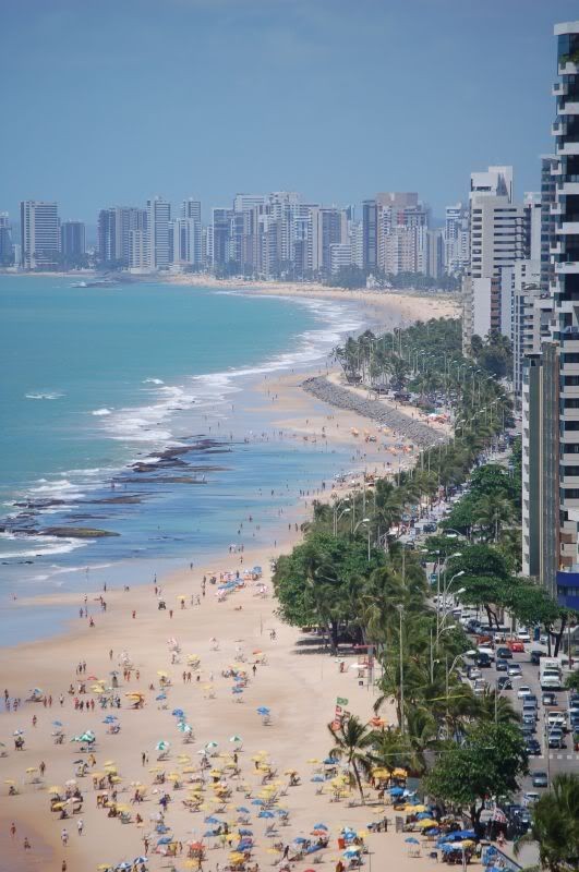 Recife, Brazil. - MyConfinedSpace