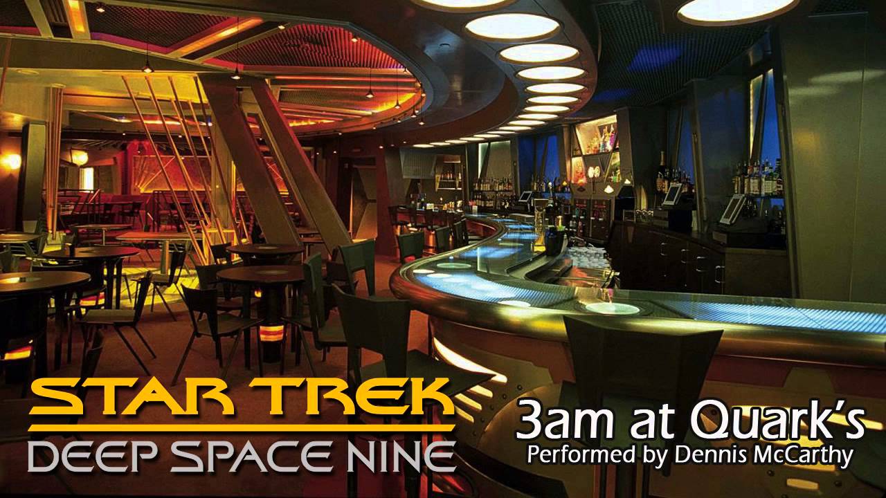 Deep Space Nine – Main Theme for Solo Piano (After 3:00am at Quark’s ...