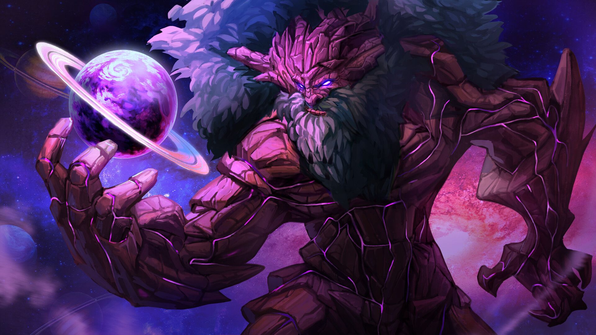 Space Tree by TrungTin Shinji, Mayen Nguyen & Tram Anh - MyConfinedSpace