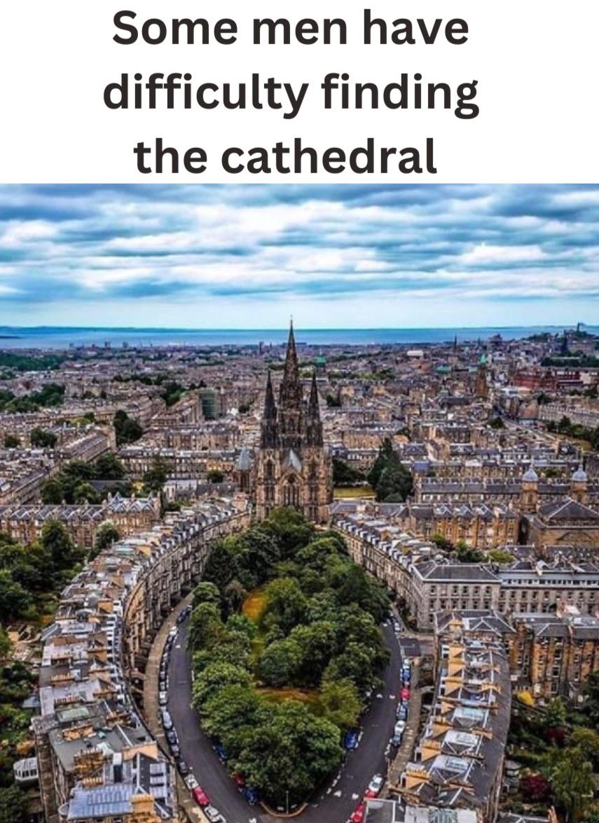 Some men just use the back door - MyConfinedSpace