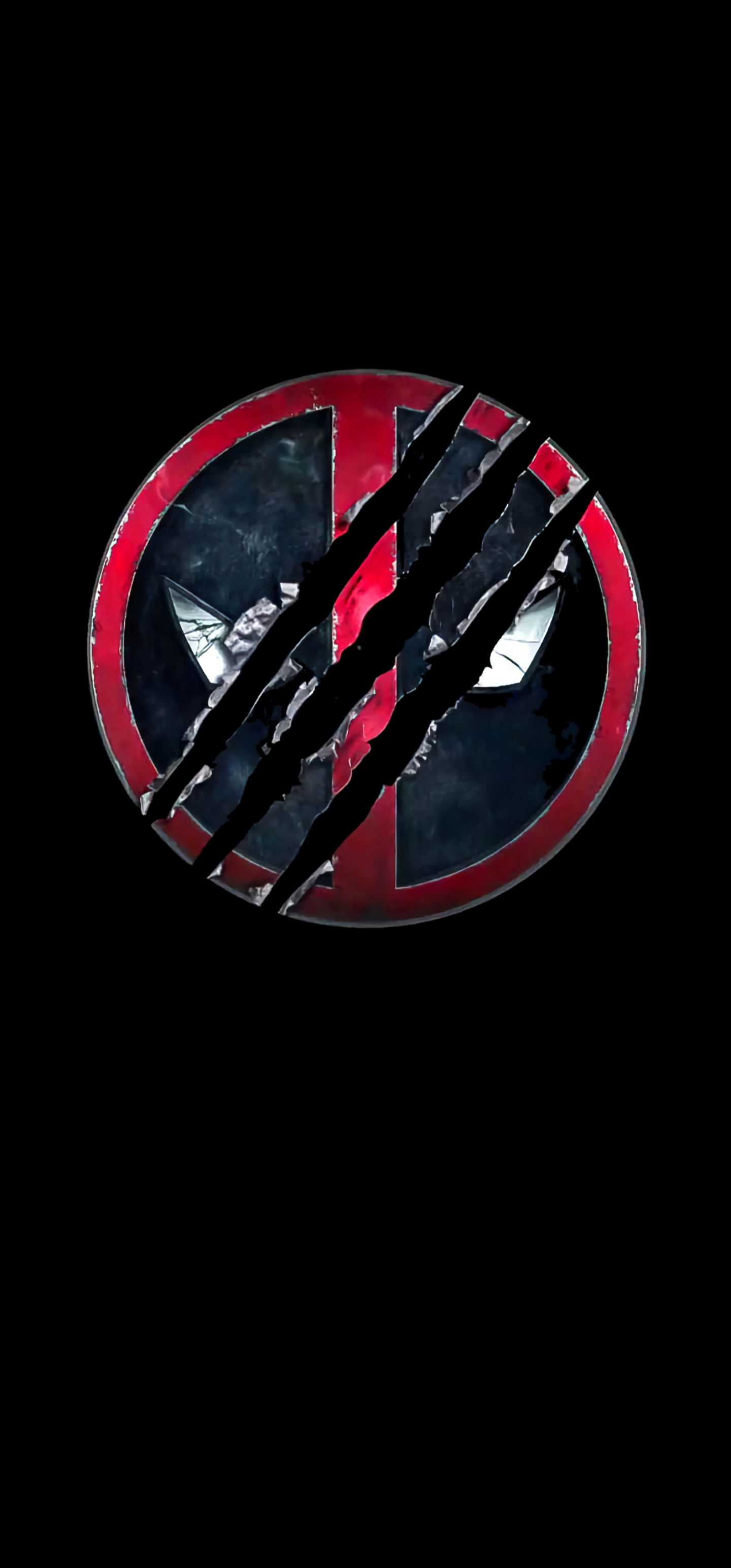 Deadpool 3 logo - MyConfinedSpace