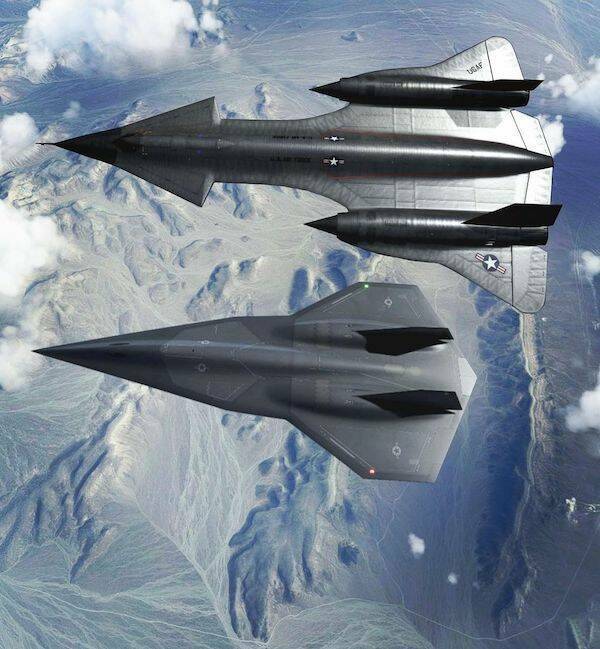 future jets - MyConfinedSpace