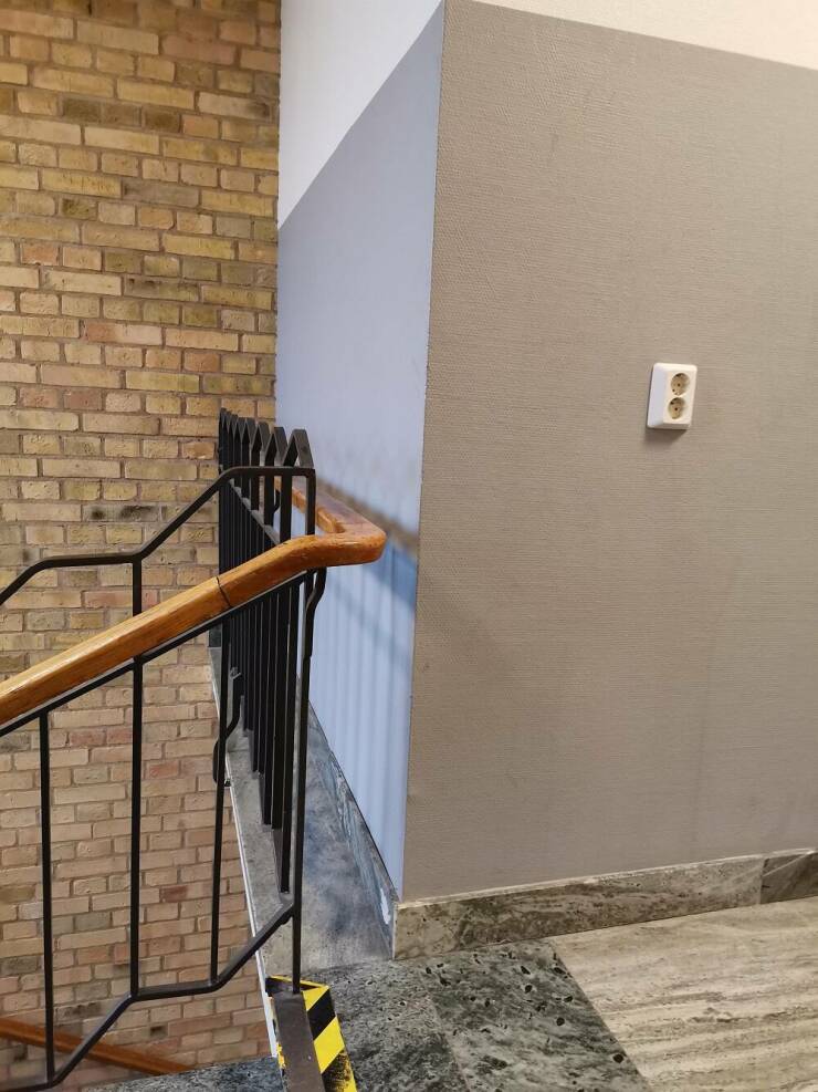 hidden rail - MyConfinedSpace