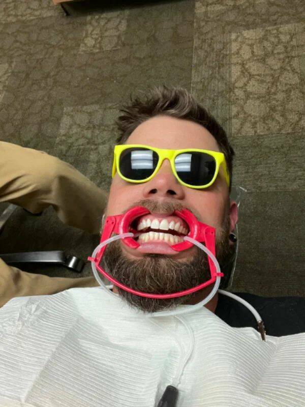 cool tooth machine - MyConfinedSpace