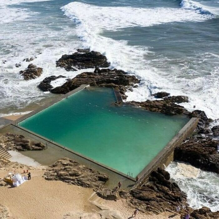 seaside pool - MyConfinedSpace