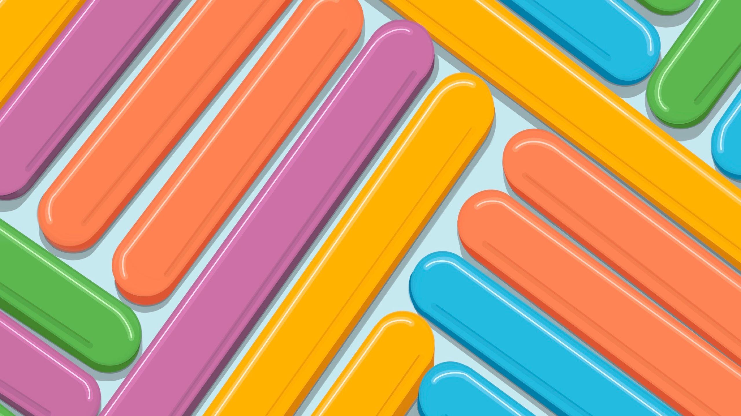 Coloured lines « MyConfinedSpace