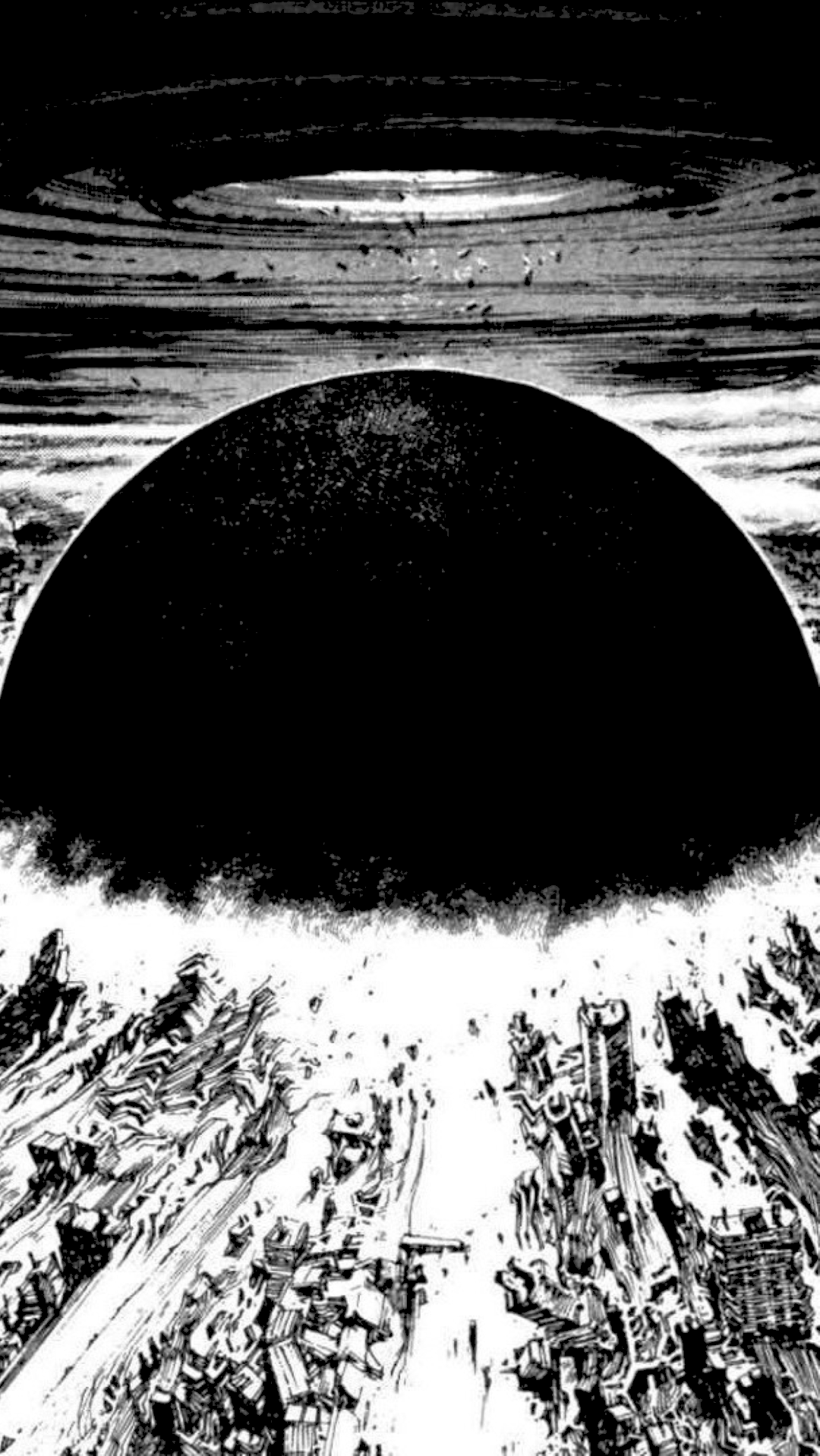 Akira Explosion [1080×1920] - MyConfinedSpace MyConfinedSpace