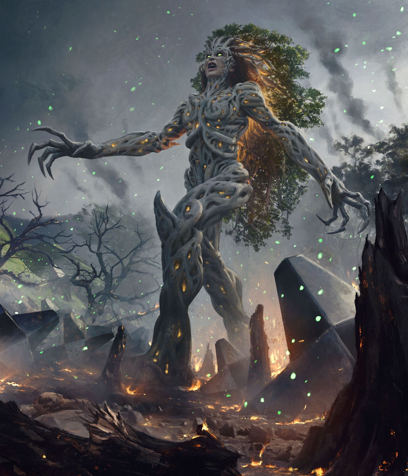 titania-gaea-incarnate-by-cristi-balanescu-myconfinedspace