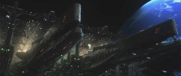 Death Shadow class battleship| Space pirate Captain Harlock ...