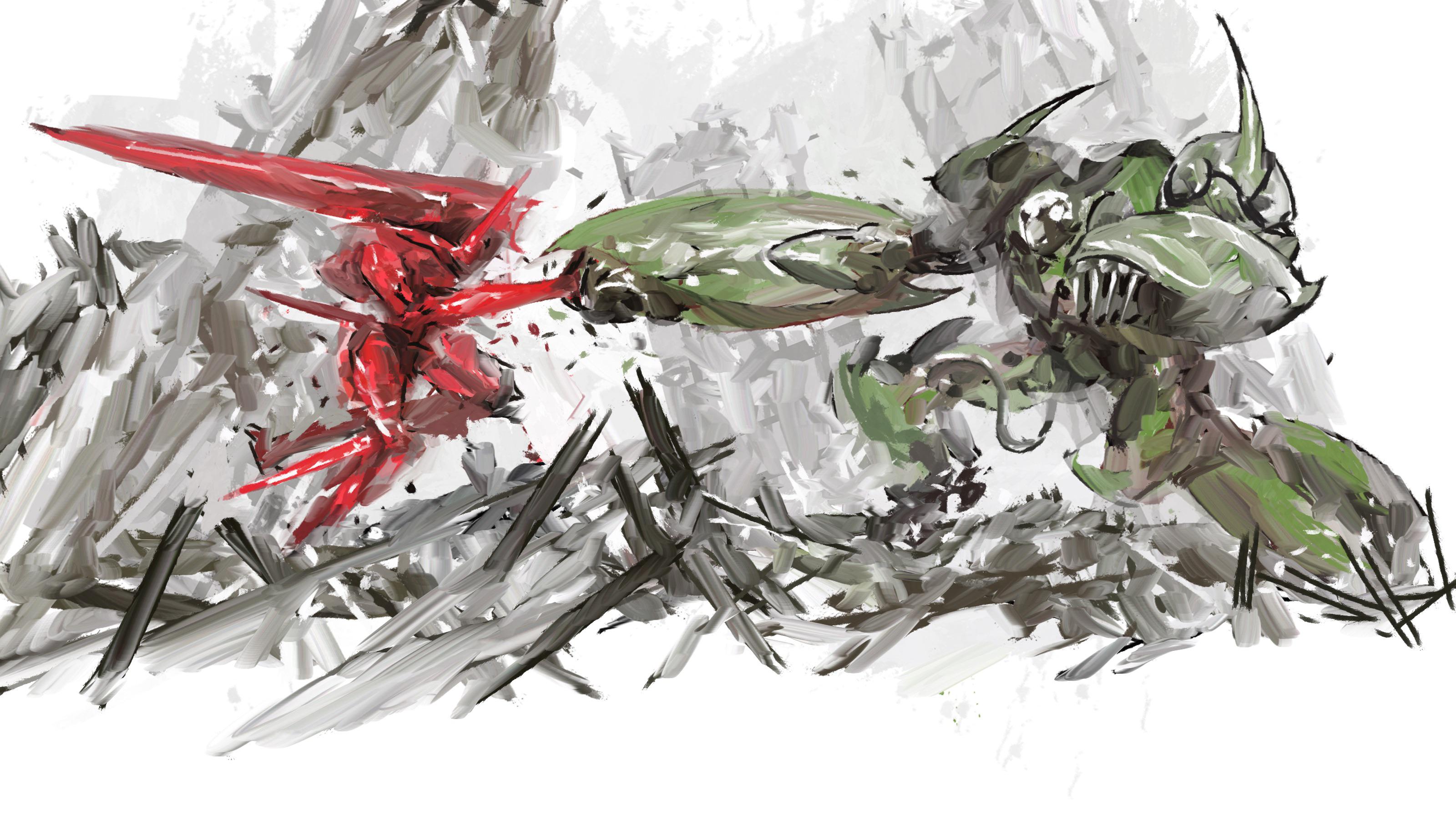 Mecha Fight - MyConfinedSpace