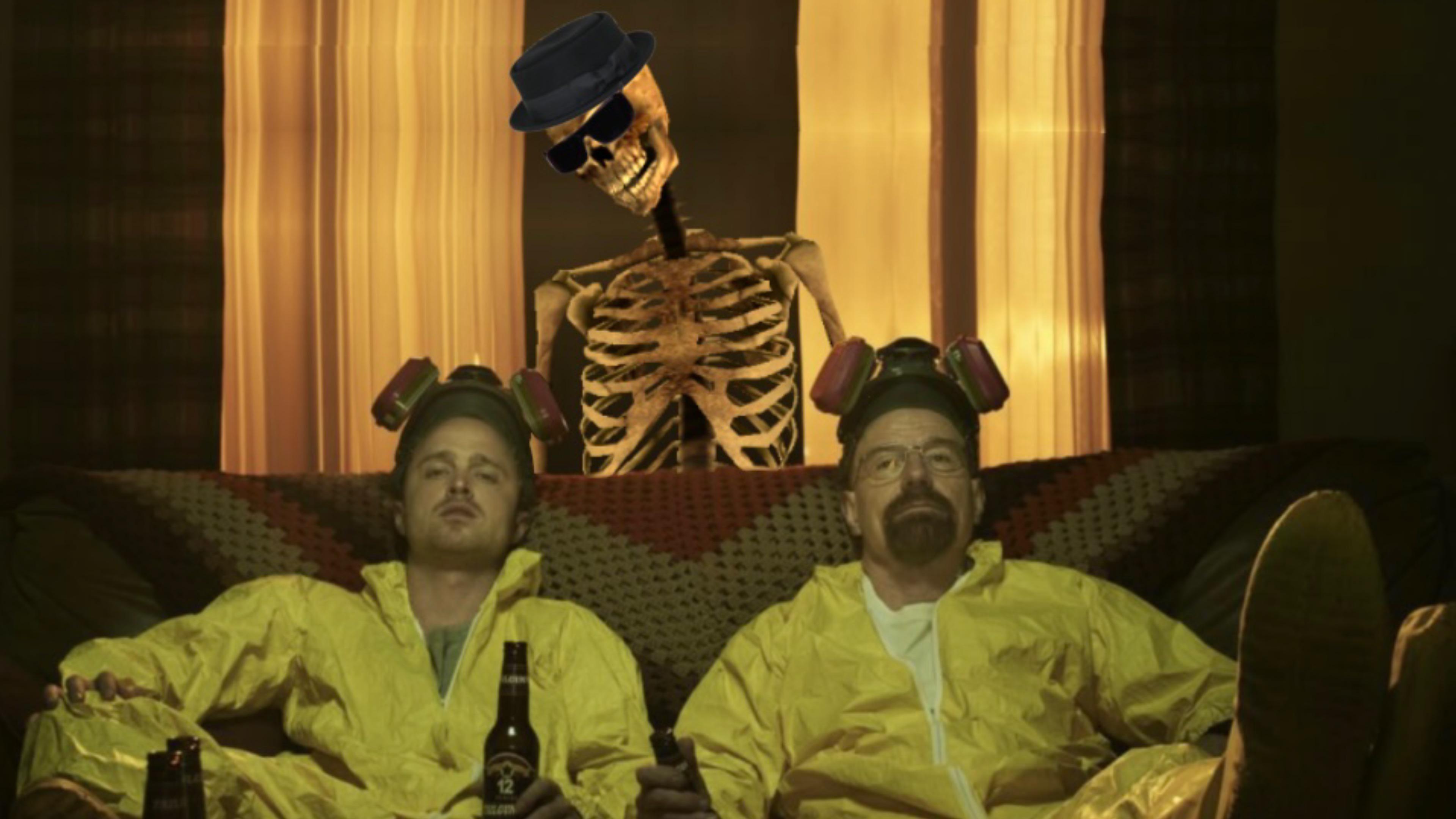 Breaking Bad To The Bone - MyConfinedSpace