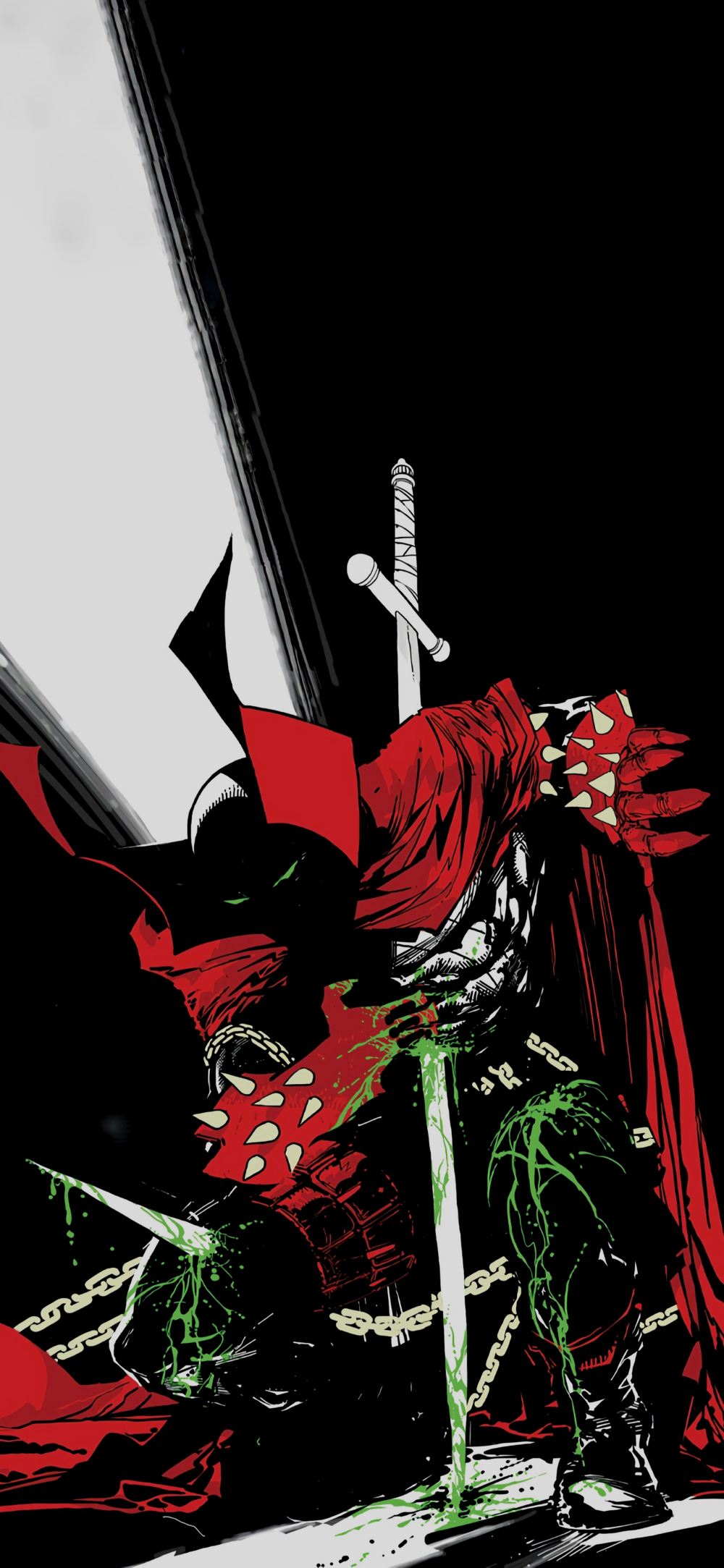 Spawn wallpaper - MyConfinedSpace
