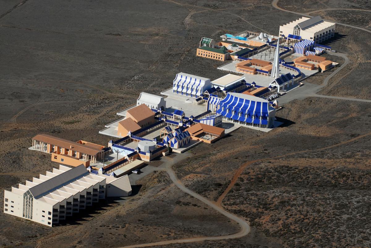 Mysterious compound in Mexico owned by Teachers Group, a Danish cult ...