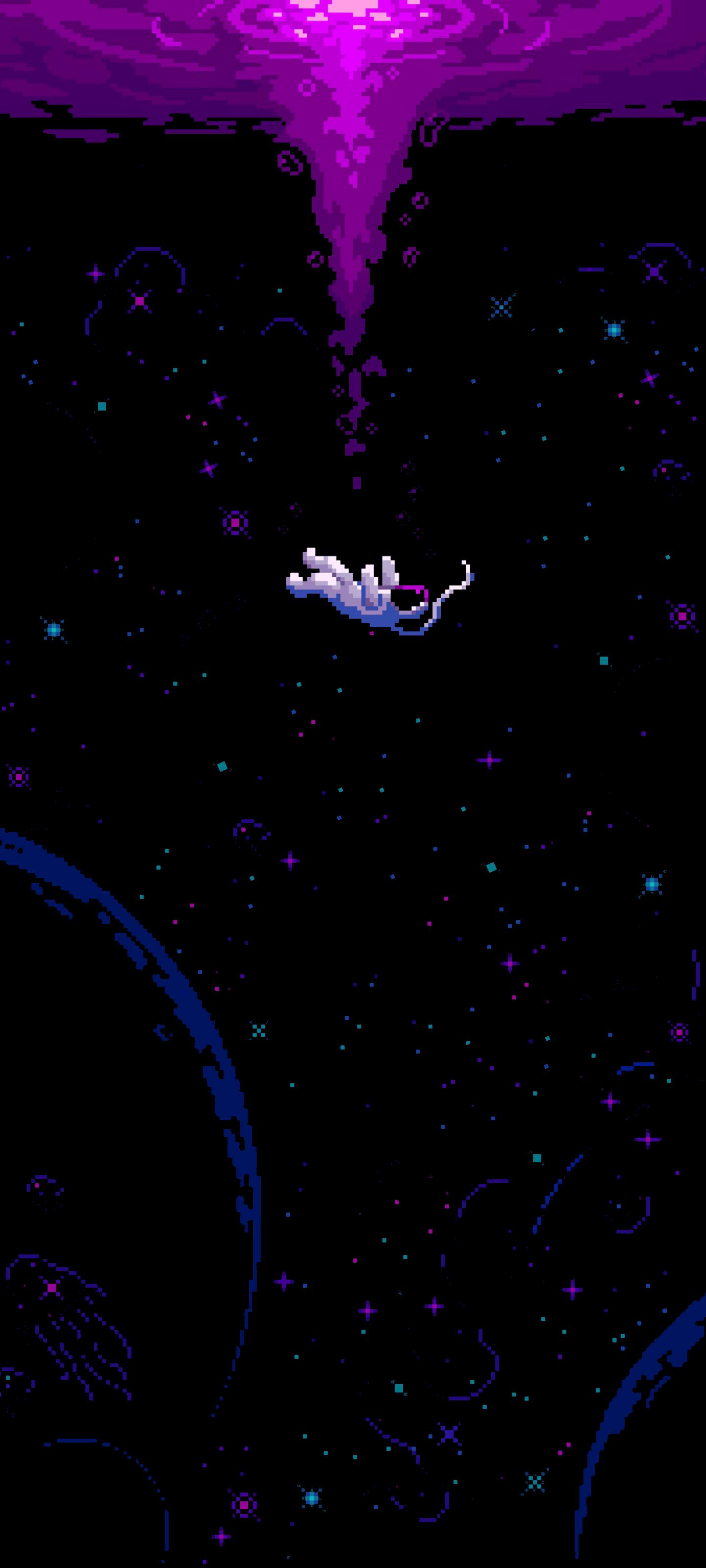 Deep Purple Astronaut Oled 87% [1290×2796] - MyConfinedSpace