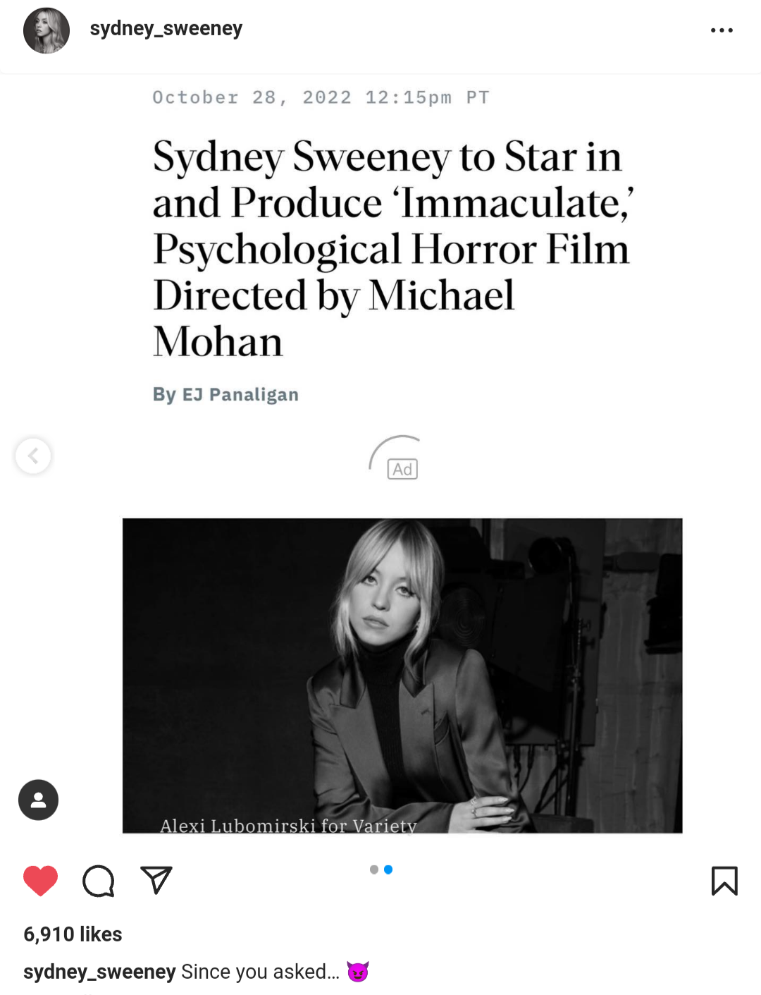 Michael Mohan again… « MyConfinedSpace