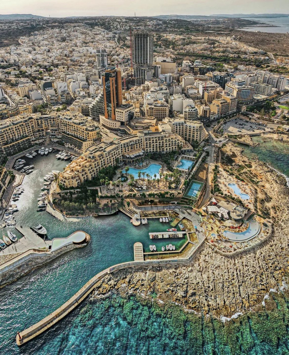 St Julian’s – Malta - MyConfinedSpace MyConfinedSpace