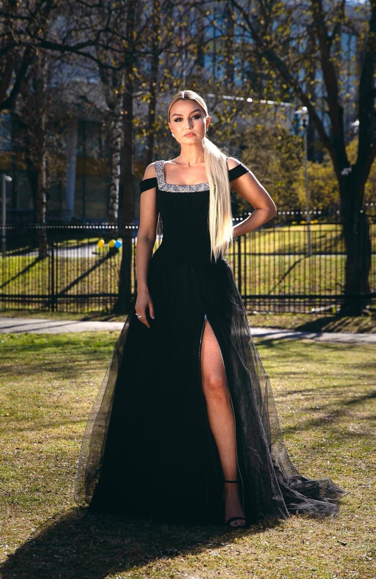 Ebba Busch, the new Deputy Prime Minister of Sweden. Your move, Finland ...