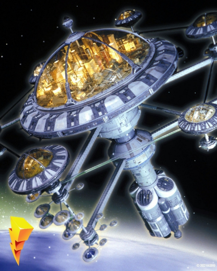 Terra Venture - MyConfinedSpace