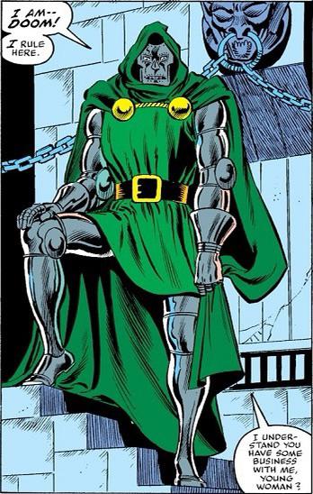 Which actor do you think will play Dr Doom and who would your perfect ...