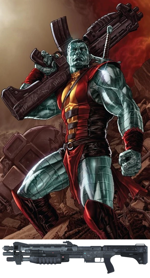 So, I was reading All-New X-Men (2013) #25 and noticed a very familiar ...