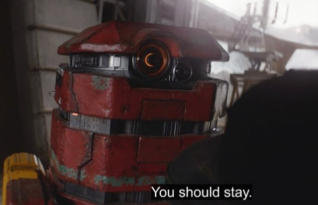 Controversial opinion: B2EMO is the best droid in Star Wars ...