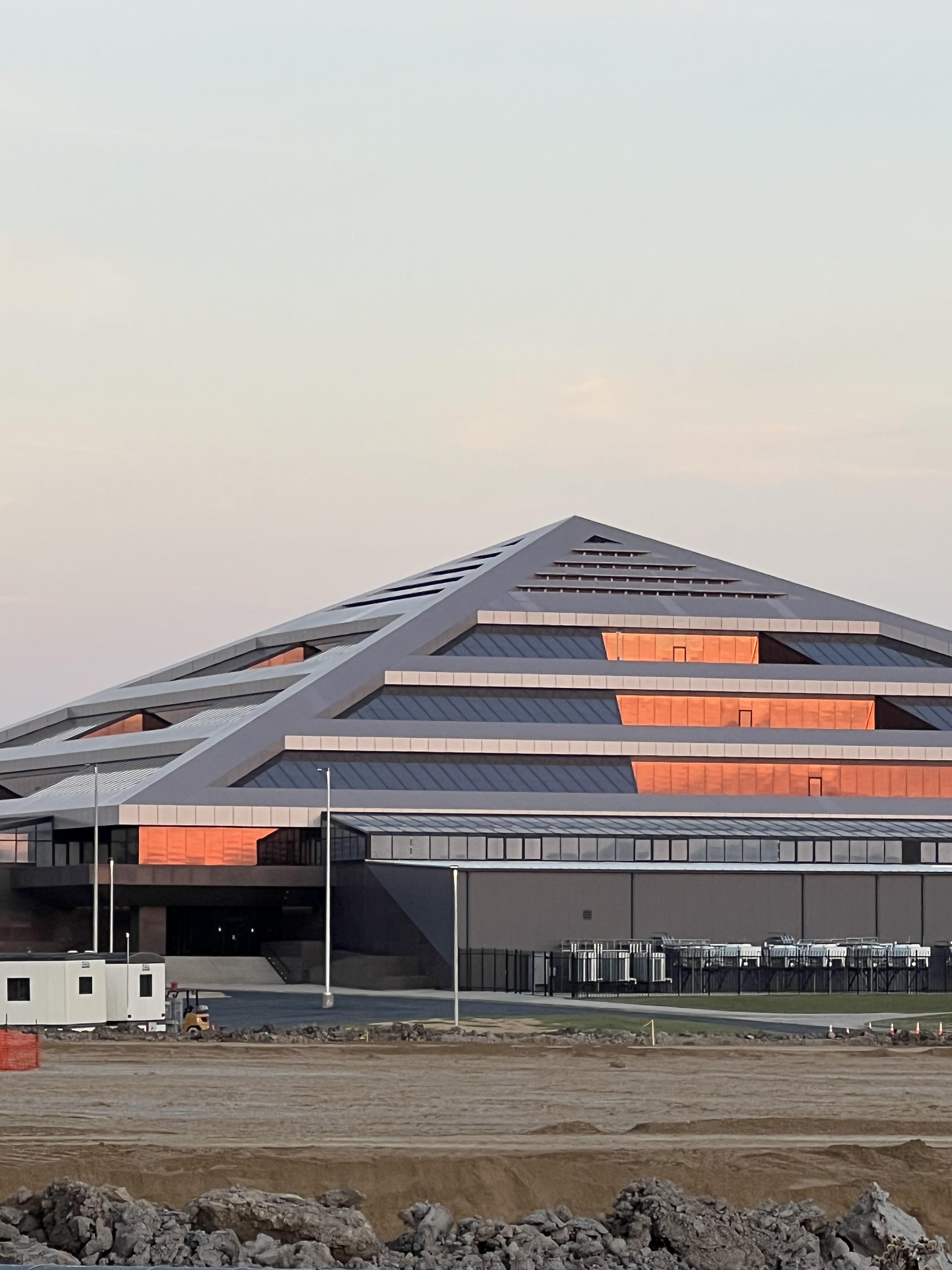 Evil Pyramid - MyConfinedSpace