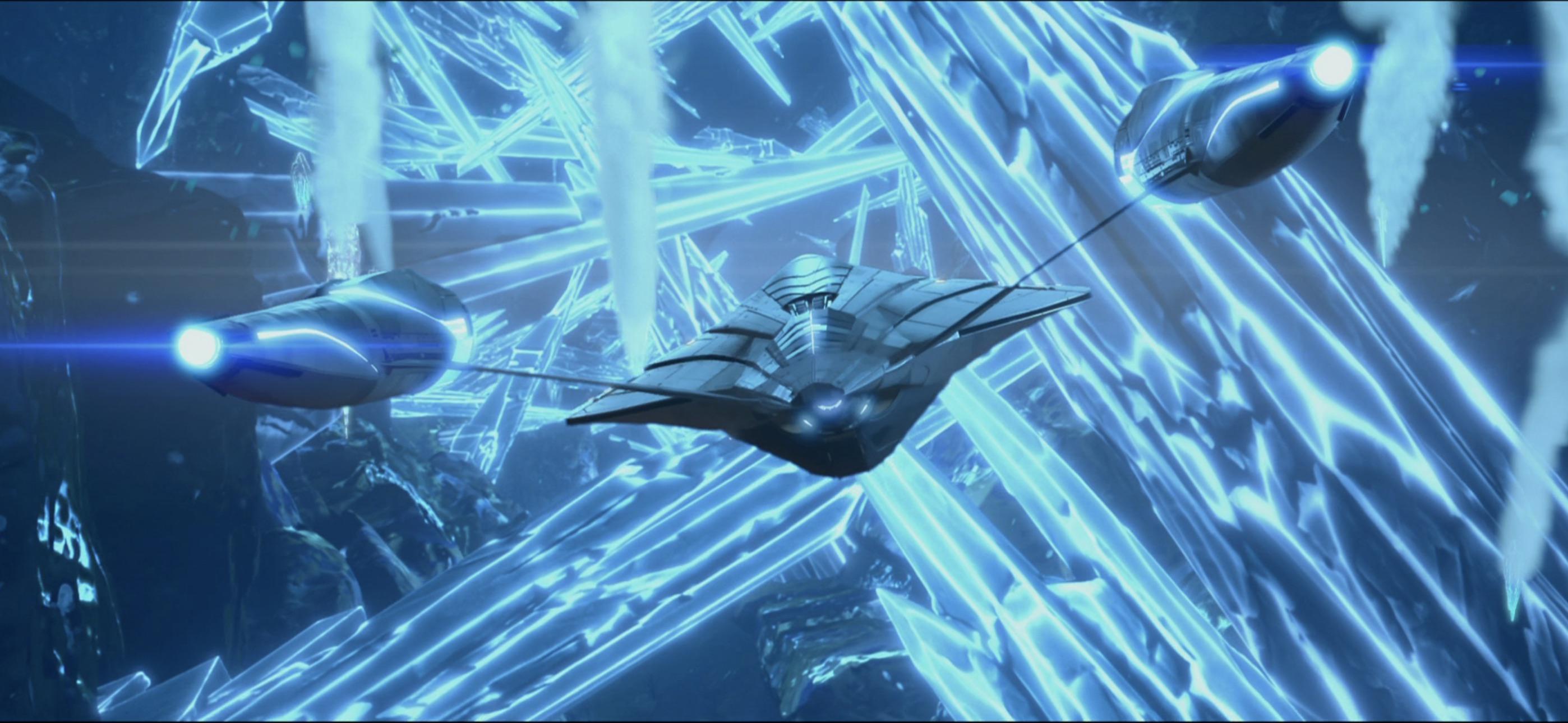 USS Protostar (Star Trek Prodigy S01E13) - MyConfinedSpace