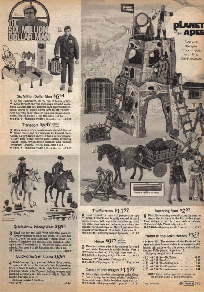 Toy Myconfinedspace
