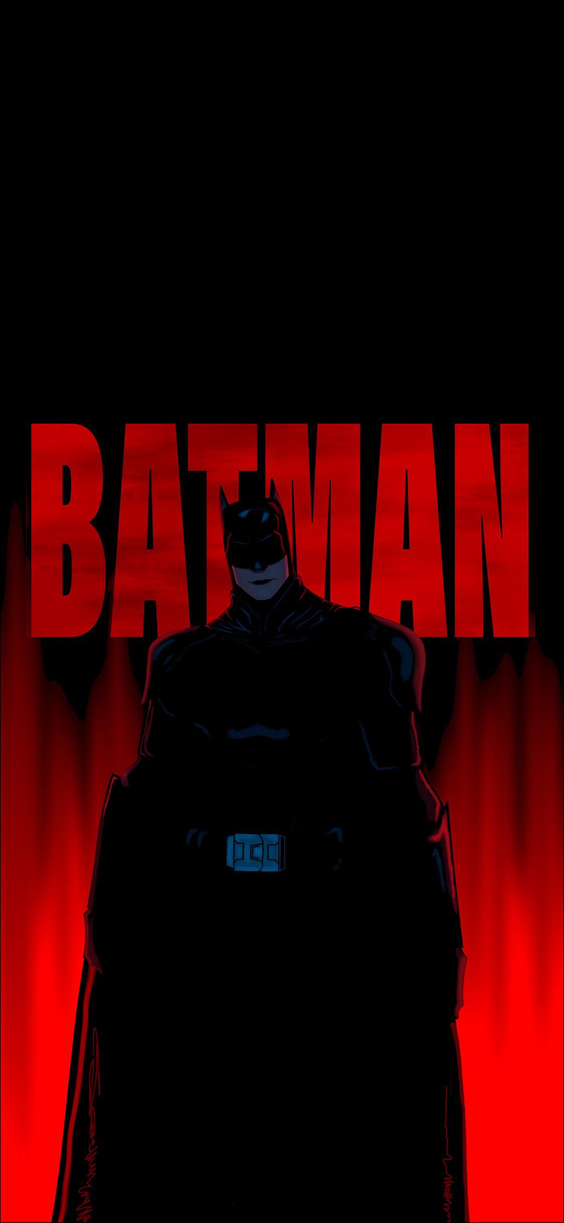 Matt Reeves’ The Batman [1125×2436] - MyConfinedSpace