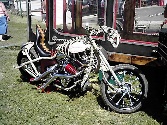 CHOPPER - MyConfinedSpace