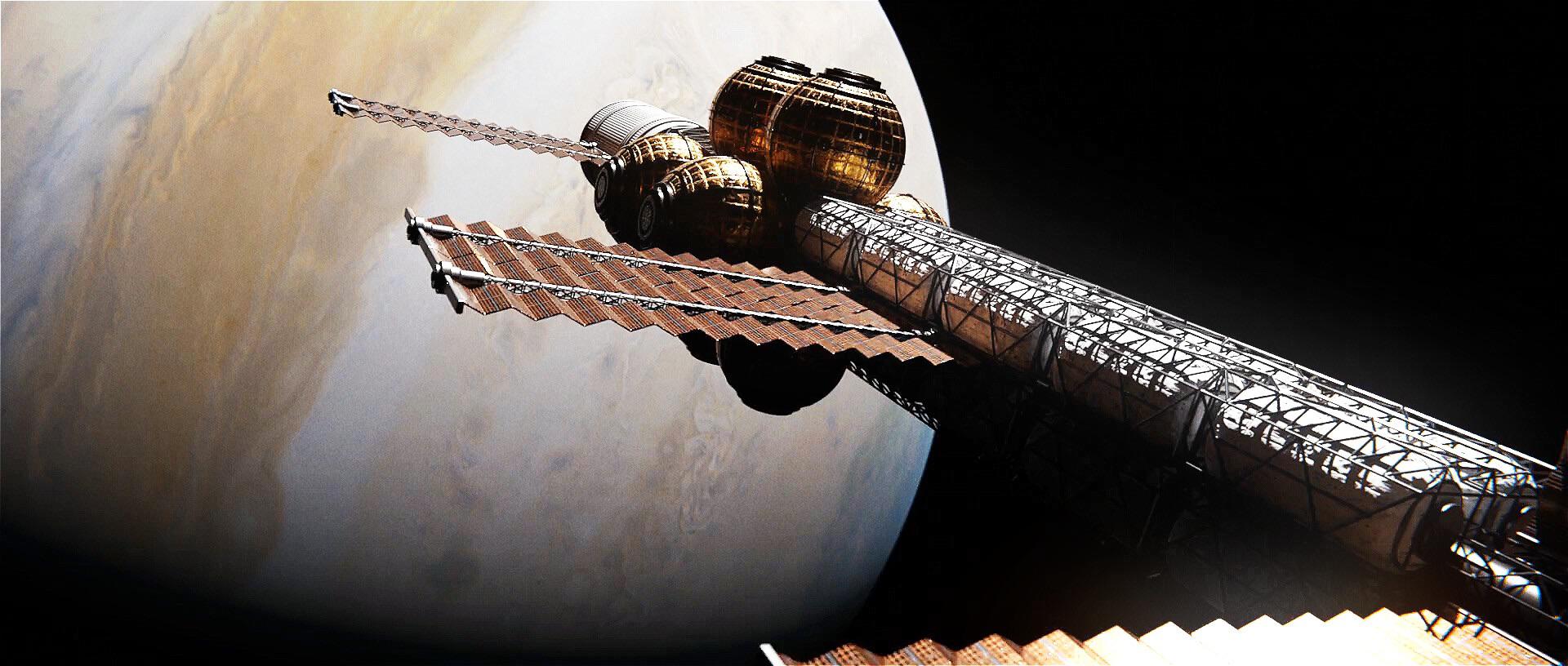 DSV Explorer III [OC, WIP] - MyConfinedSpace