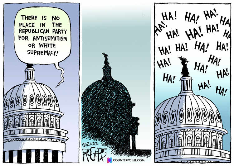 The GOP’s Southern Strategy is White on Rice of Their Identity ...