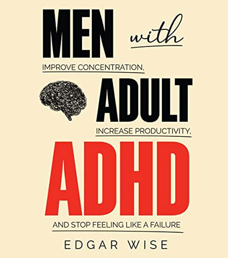 this title for ADHD - MyConfinedSpace