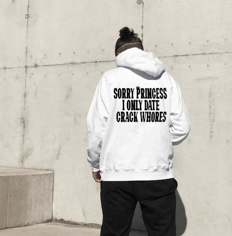 sorry princess - MyConfinedSpace