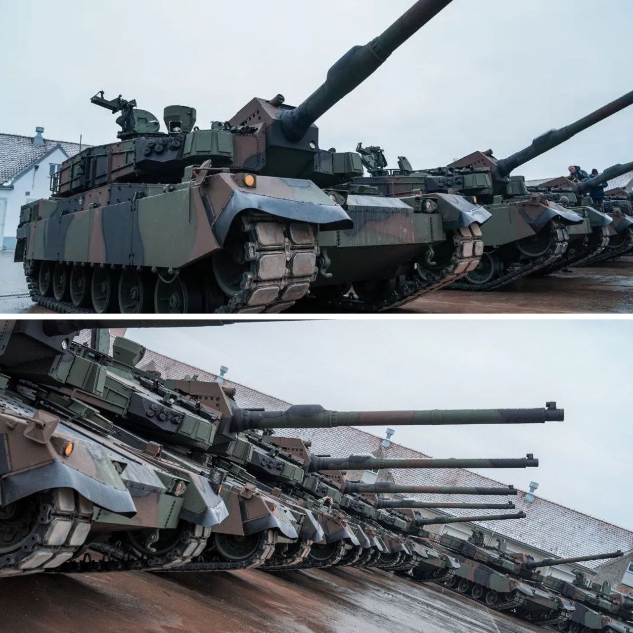 🇵🇱 Polish K2 Black Panthers - MyConfinedSpace