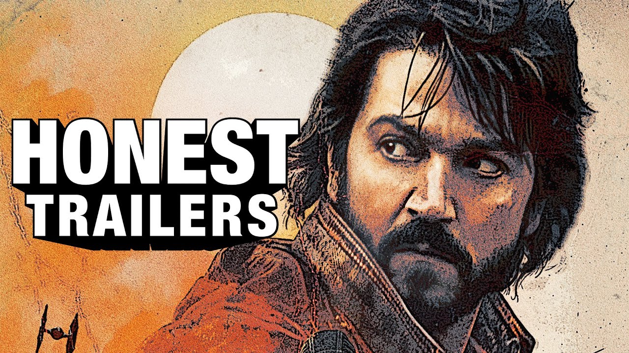 Honest Trailers | Andor - MyConfinedSpace