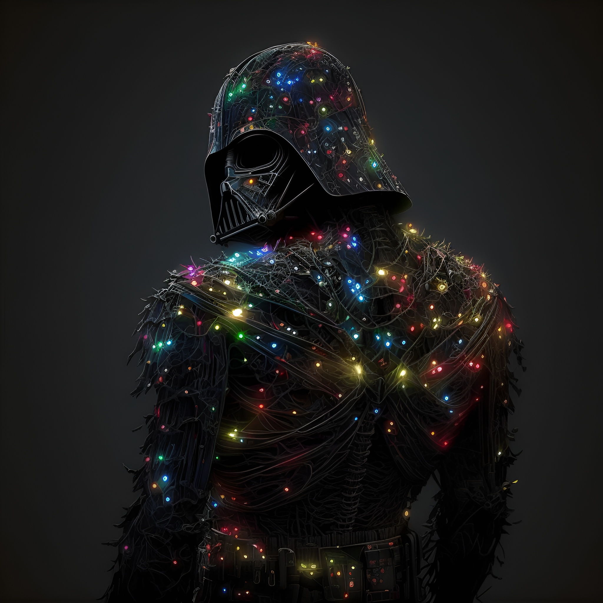 Merry Sithmas - MyConfinedSpace