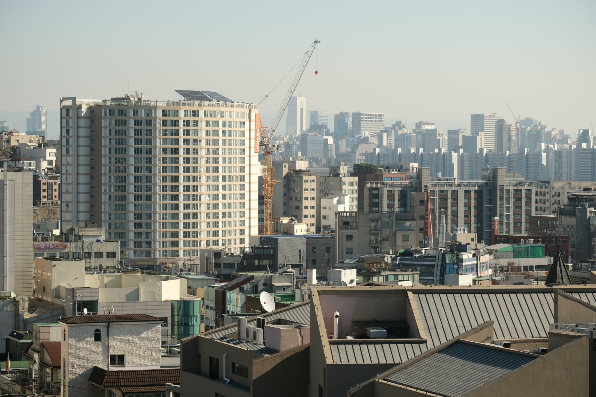 Seoul buildings bonanza - MyConfinedSpace