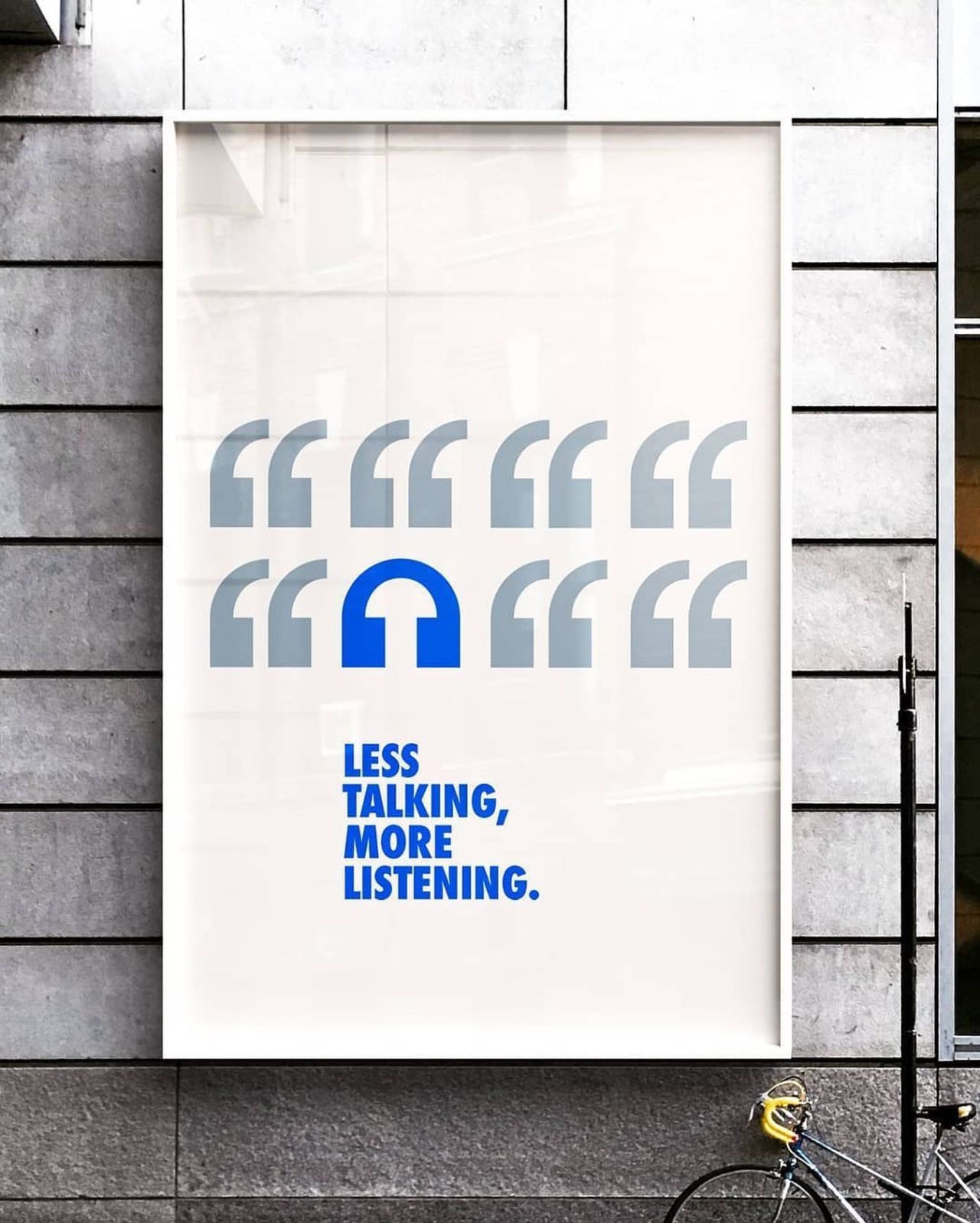 Less Talking, More Listening - MyConfinedSpace