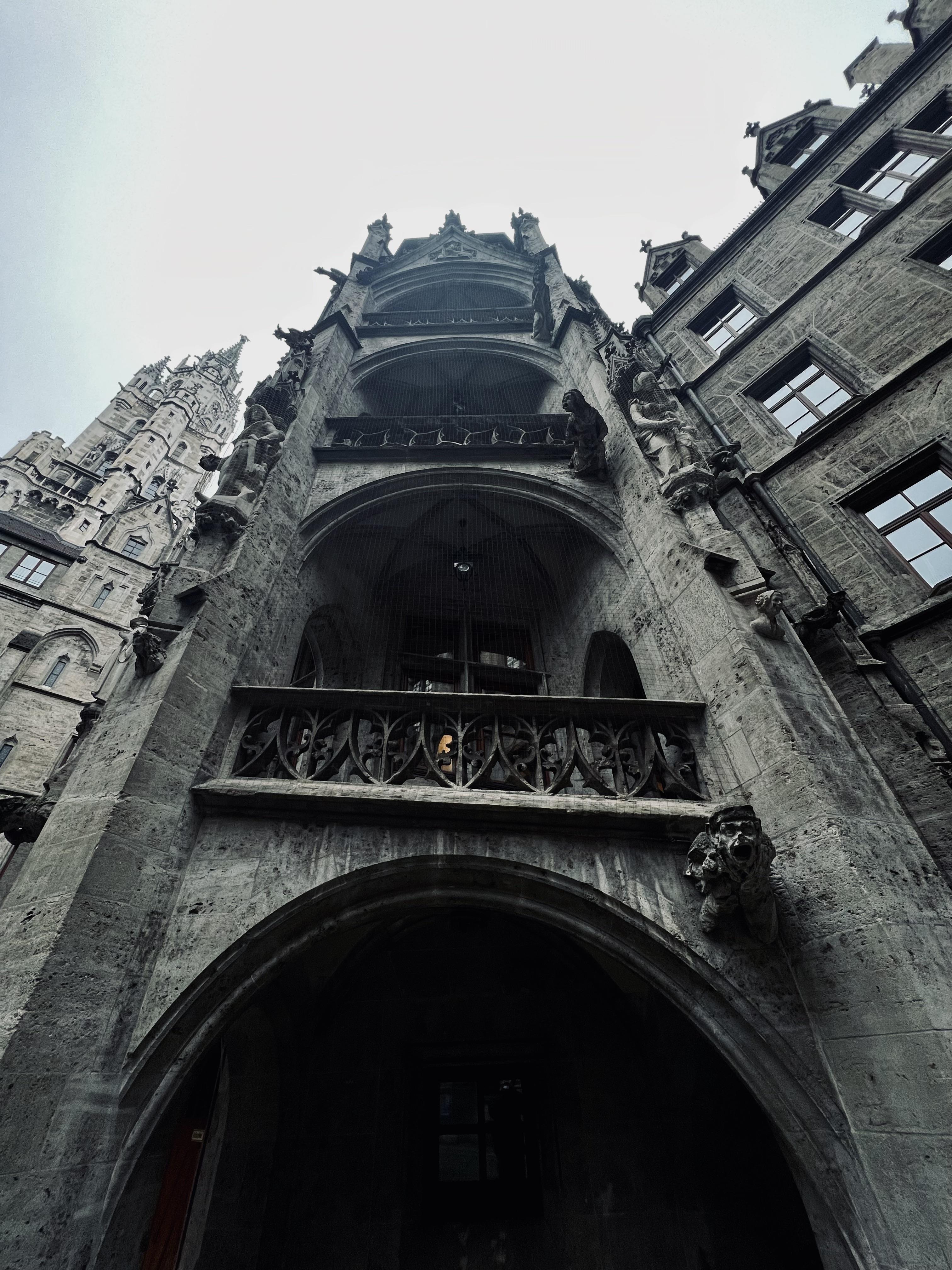 Evil Staircase - MyConfinedSpace