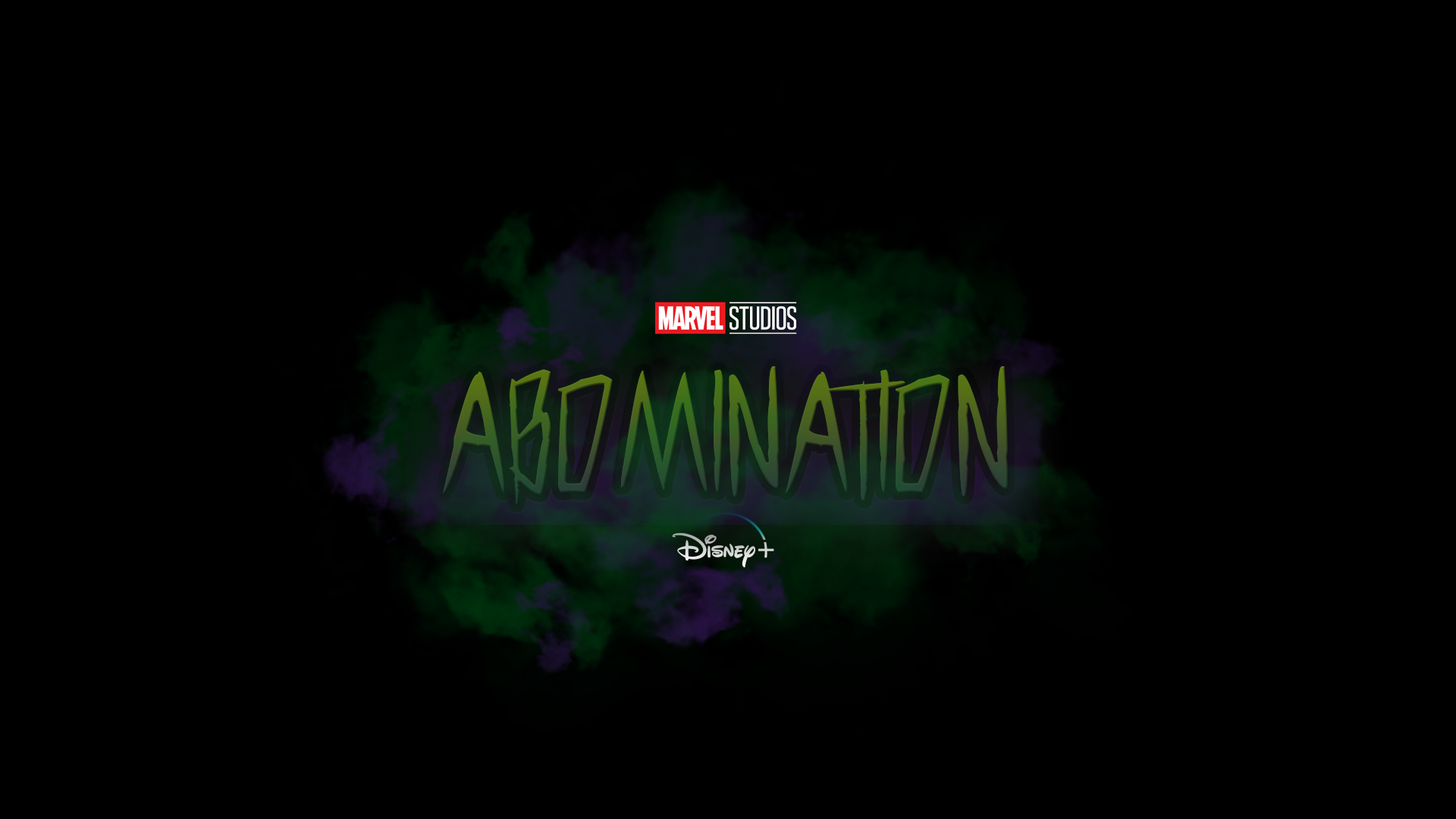 Marvel’s ABOMINATION – A Special Presentation | Logo - MyConfinedSpace ...