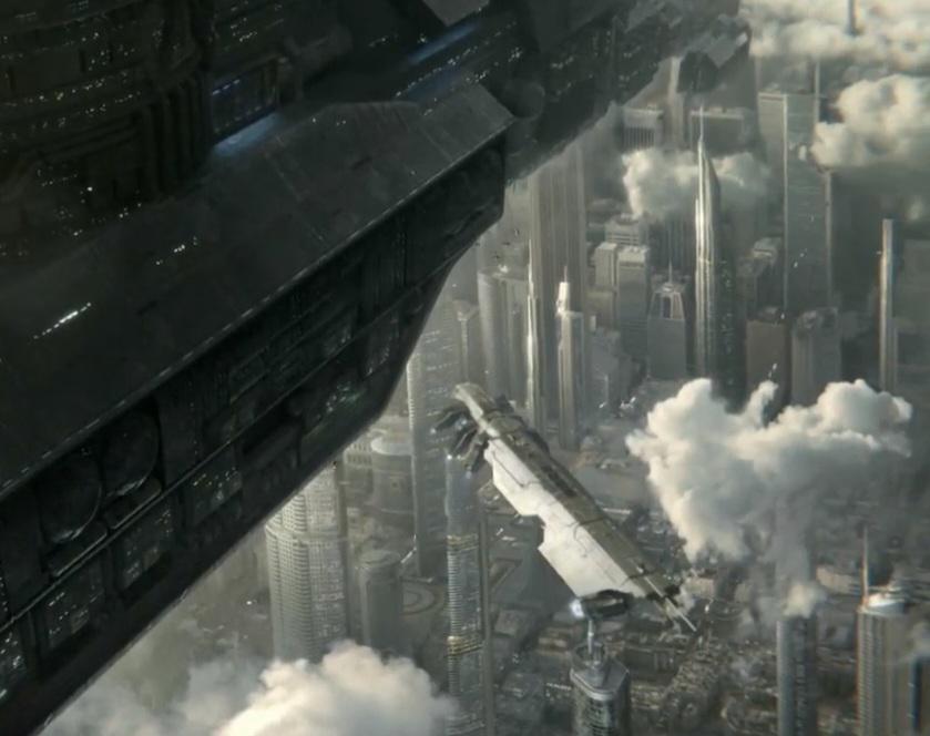 Vindication-class Battleship (HALO) *screenshot - MyConfinedSpace