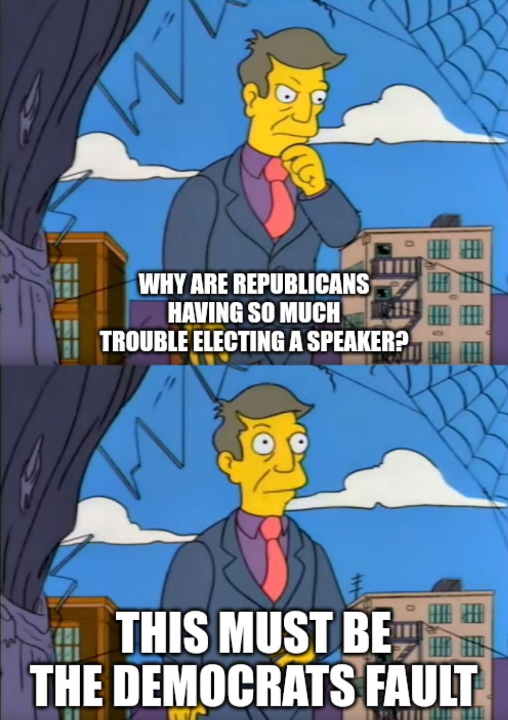 it’s coming, just you wait. - MyConfinedSpace