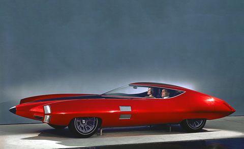 1964 GM X Stiletto - MyConfinedSpace